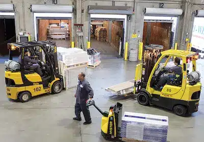 Forklift Fleet Management | Alta Material Handling