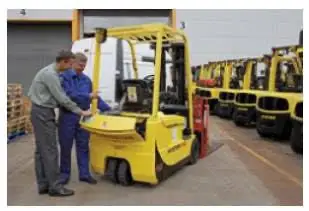 Forklifts & Material Handling Equipment | Alta Material Handling