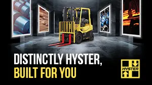 Your Authorized Hyster Dealer | Alta Material Handling